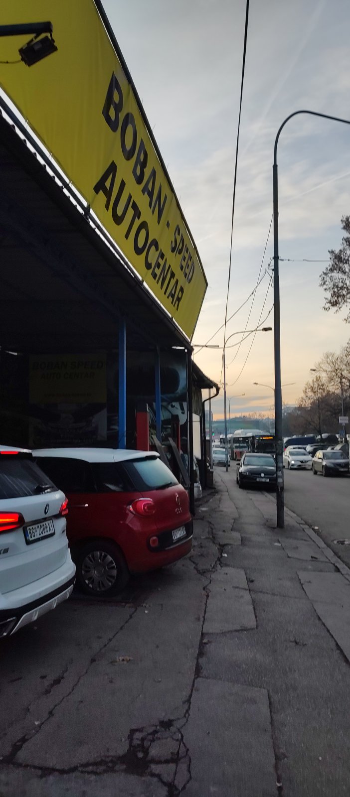 Auto servis Konjarnik - Boban Speed | Boban speed Auto centar